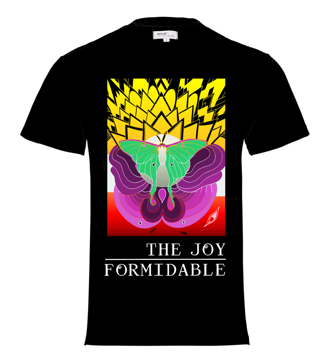 (UK ) LUNA – The Joy Formidable