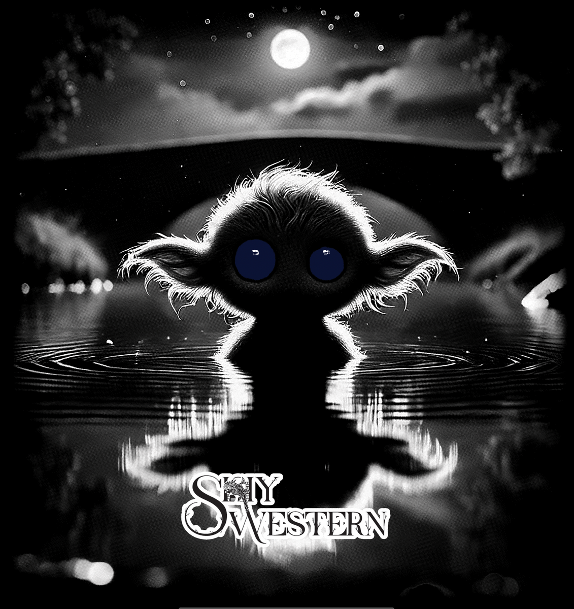 SHY WESTERN #1 OFFICIAL T SHIRT (POS) – The Joy Formidable