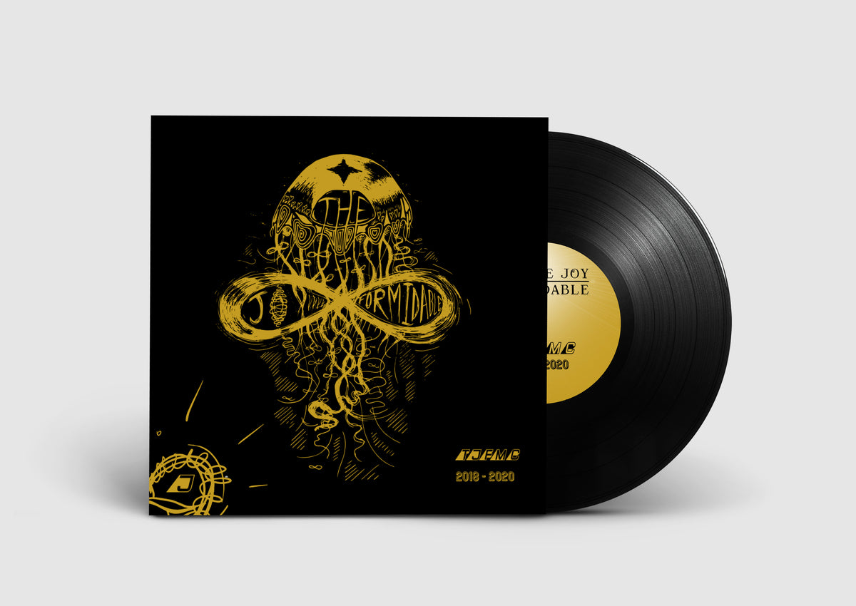 (UK) Time Capsule (2018-2020) 12" Vinyl – The Joy Formidable